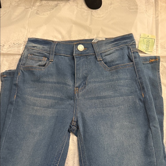 Extremely Me | Bottoms | Comfy Blue Kids Skinny Jeans | Poshmark